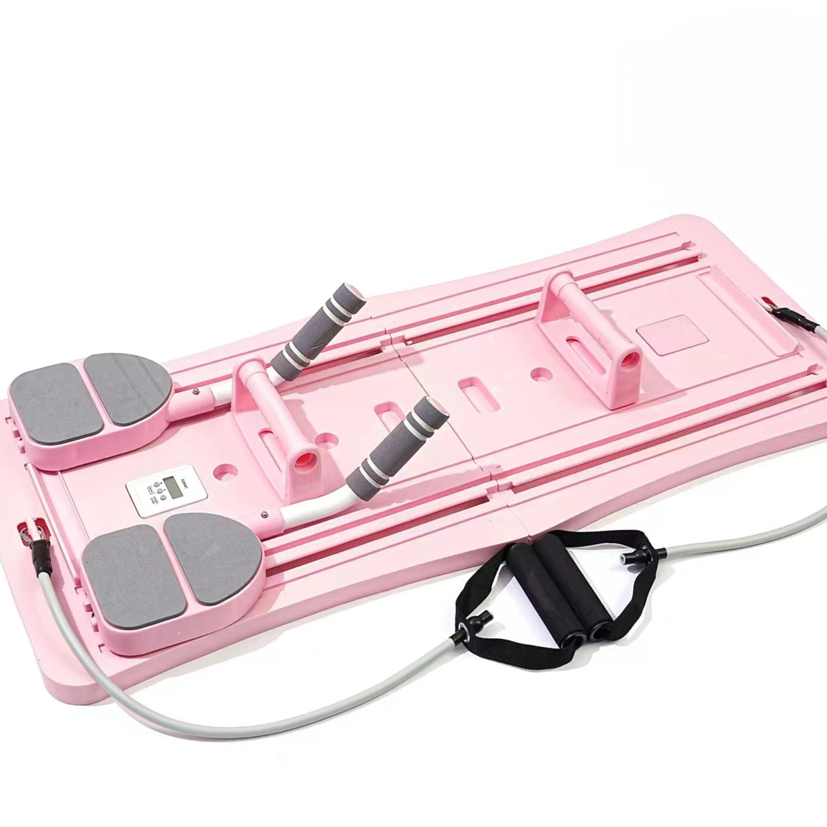 Foldable Abdominal Trainer | Multi-Functional Core Workout Board for H ...